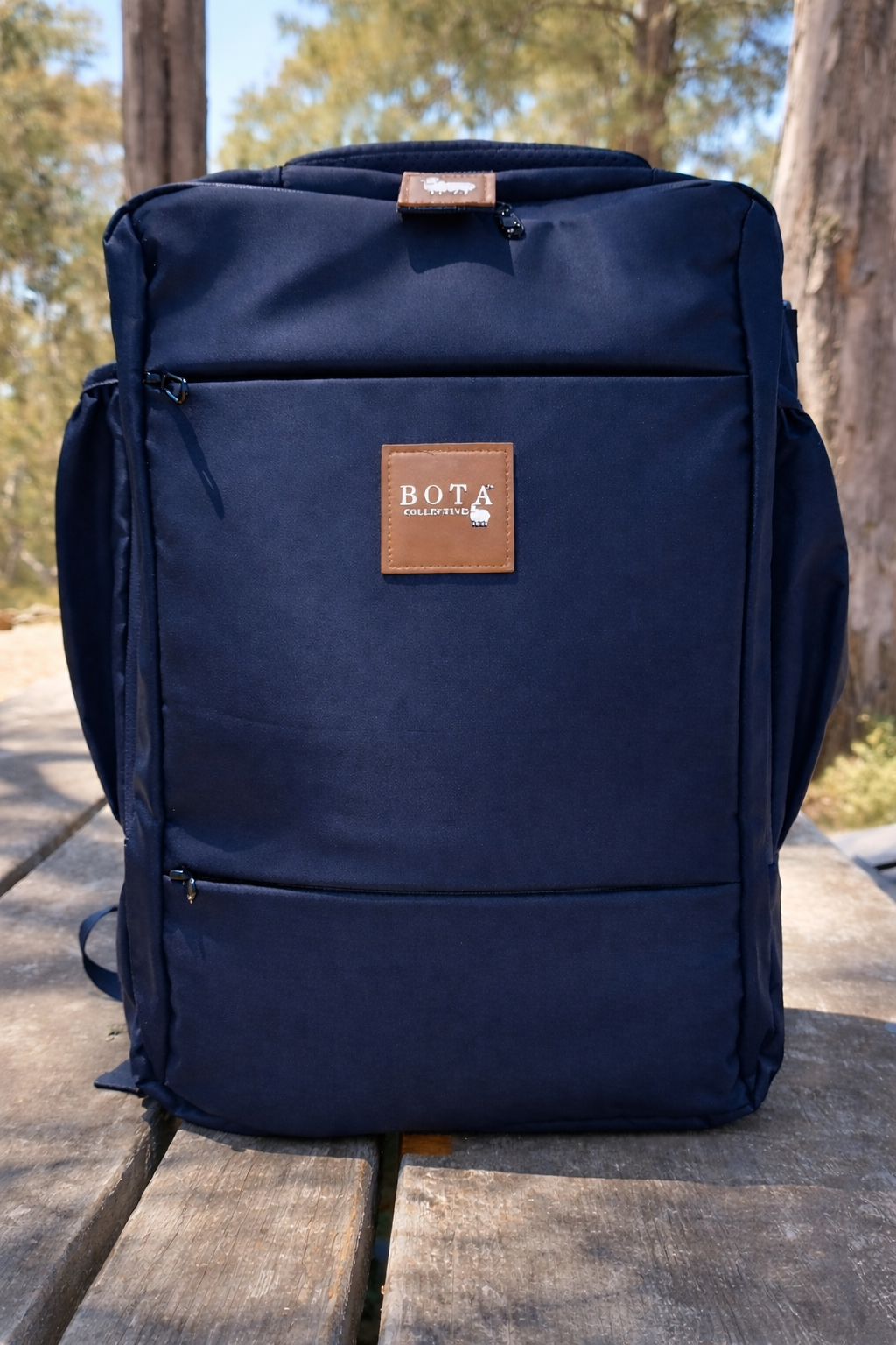 The Genesis Bag - Premium Travel & Everyday Carry | Bota Collective